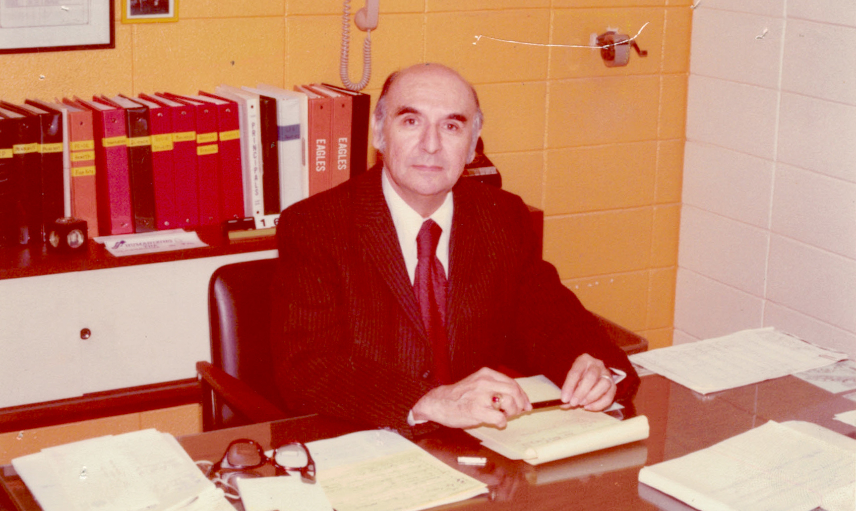 Former Eagle Pass Educator and Administrator Jesus Ramiro Rubio passes ...