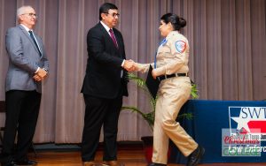 Law enforcement academy graduates 41 in Uvalde - Eagle Pass Business ...