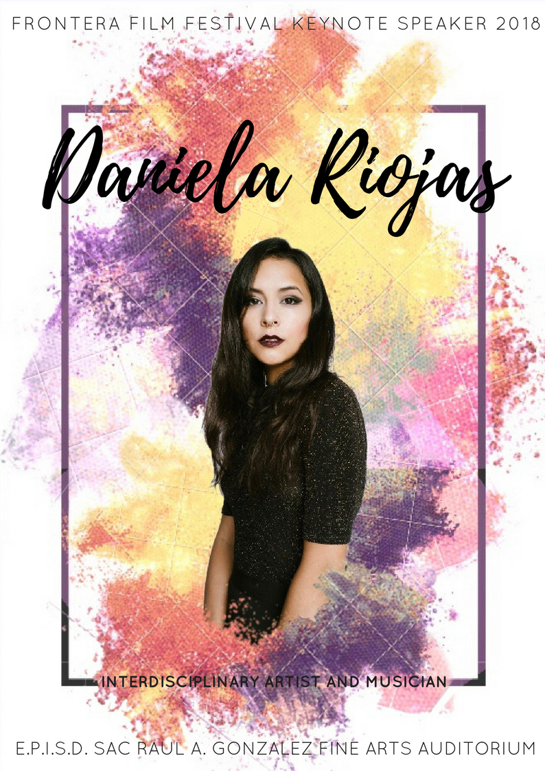 Daniela Riojas Announced as Keynote Speaker for 9th Annual Frontera ...