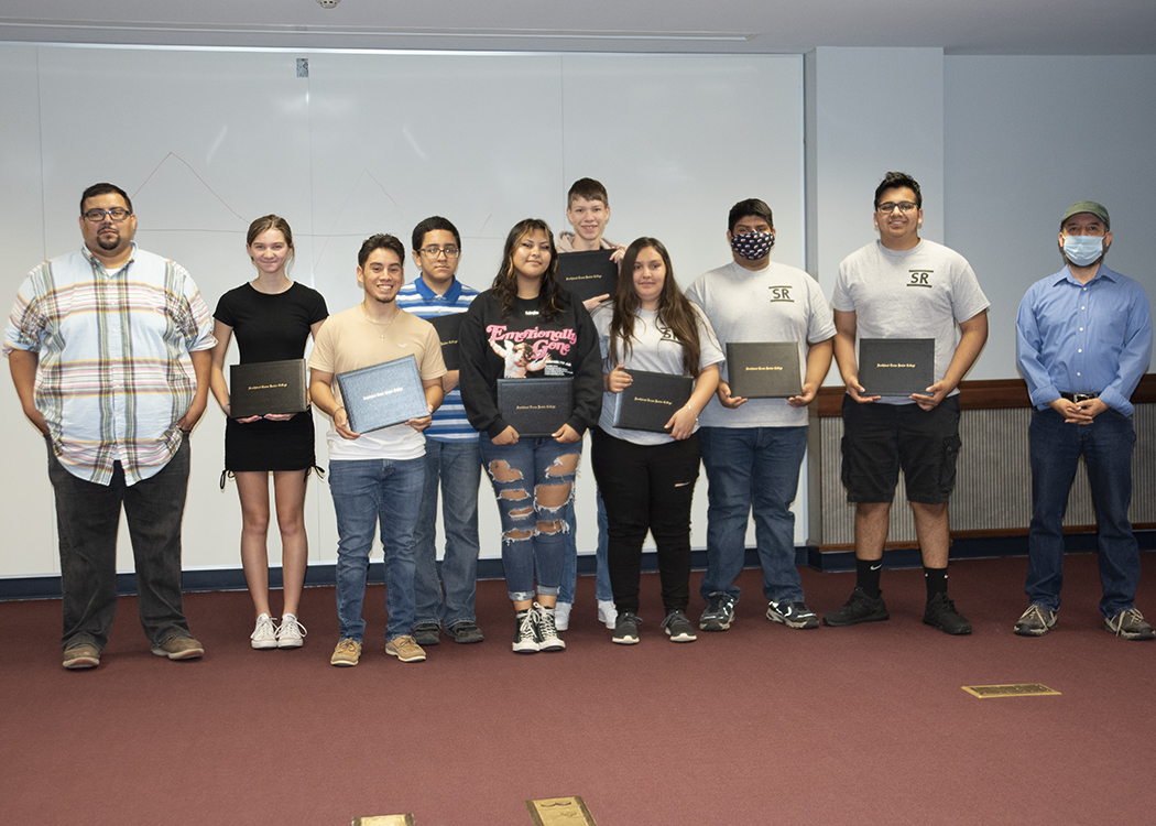 SWTJC and SRSU Hold STEM Camp - Eagle Pass Business Journal